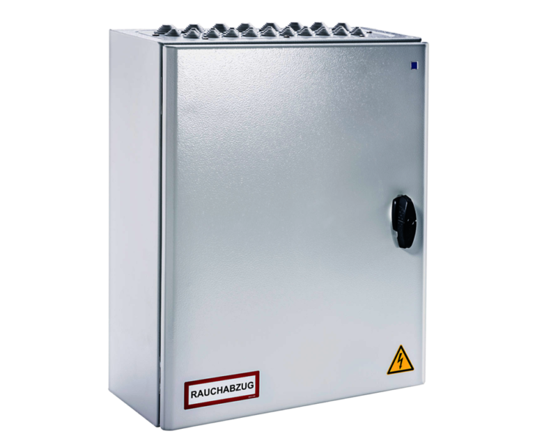 EMB8000+ 48A Control Panel | Blue Squared